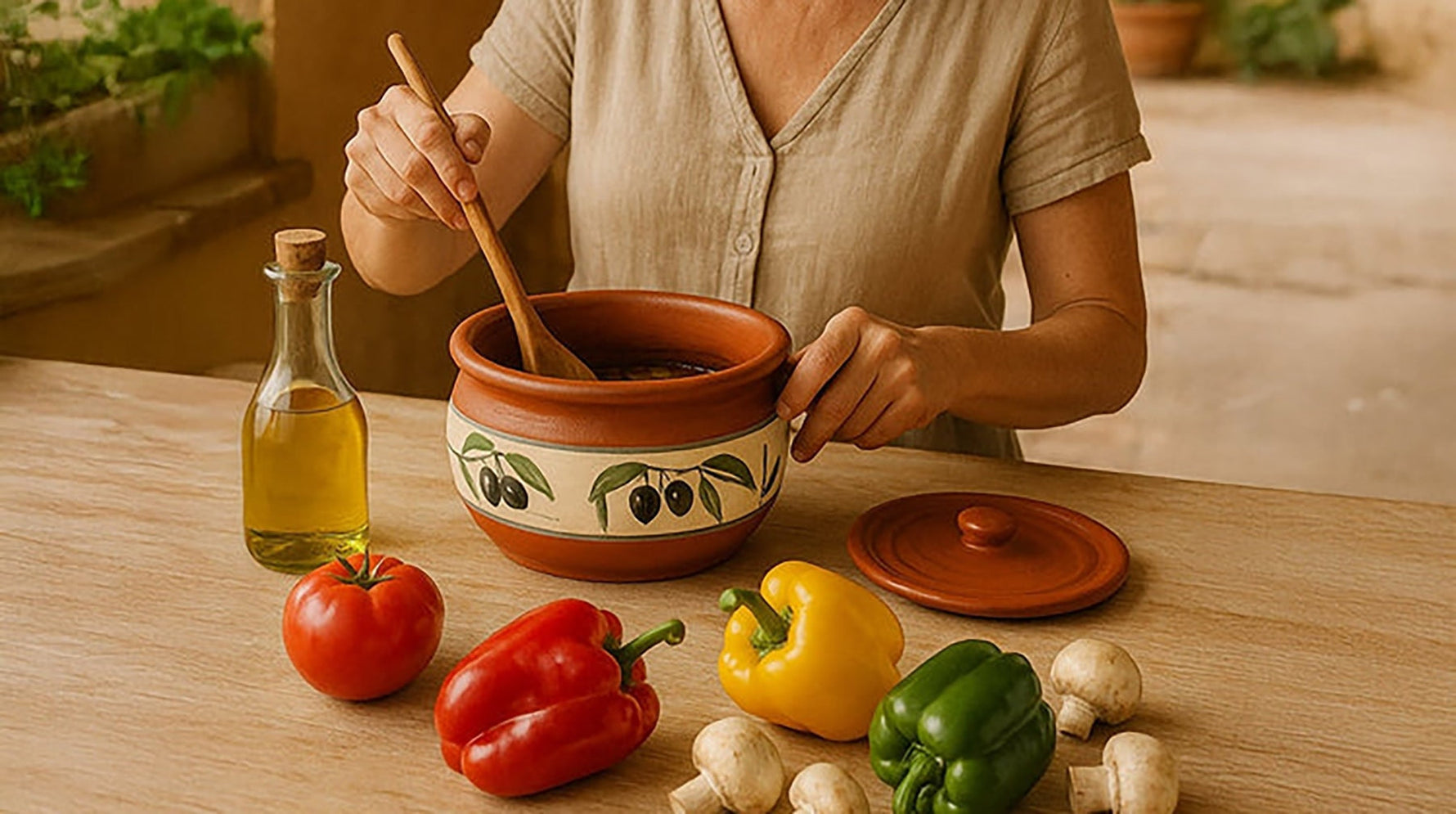 How to Cook with Terracotta Cooking Pots: A Beginner’s Guide – Clay Spire